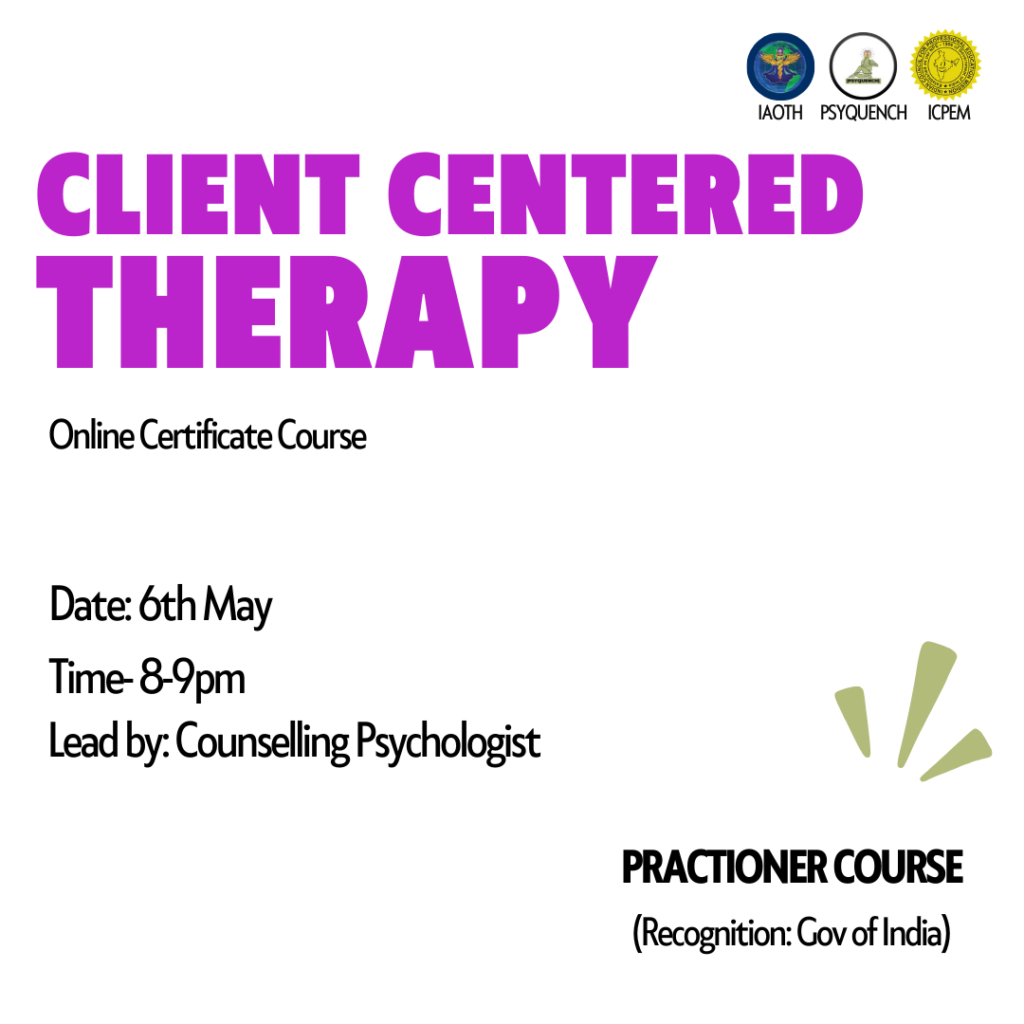 Client-Centered Therapy - PsyQuench